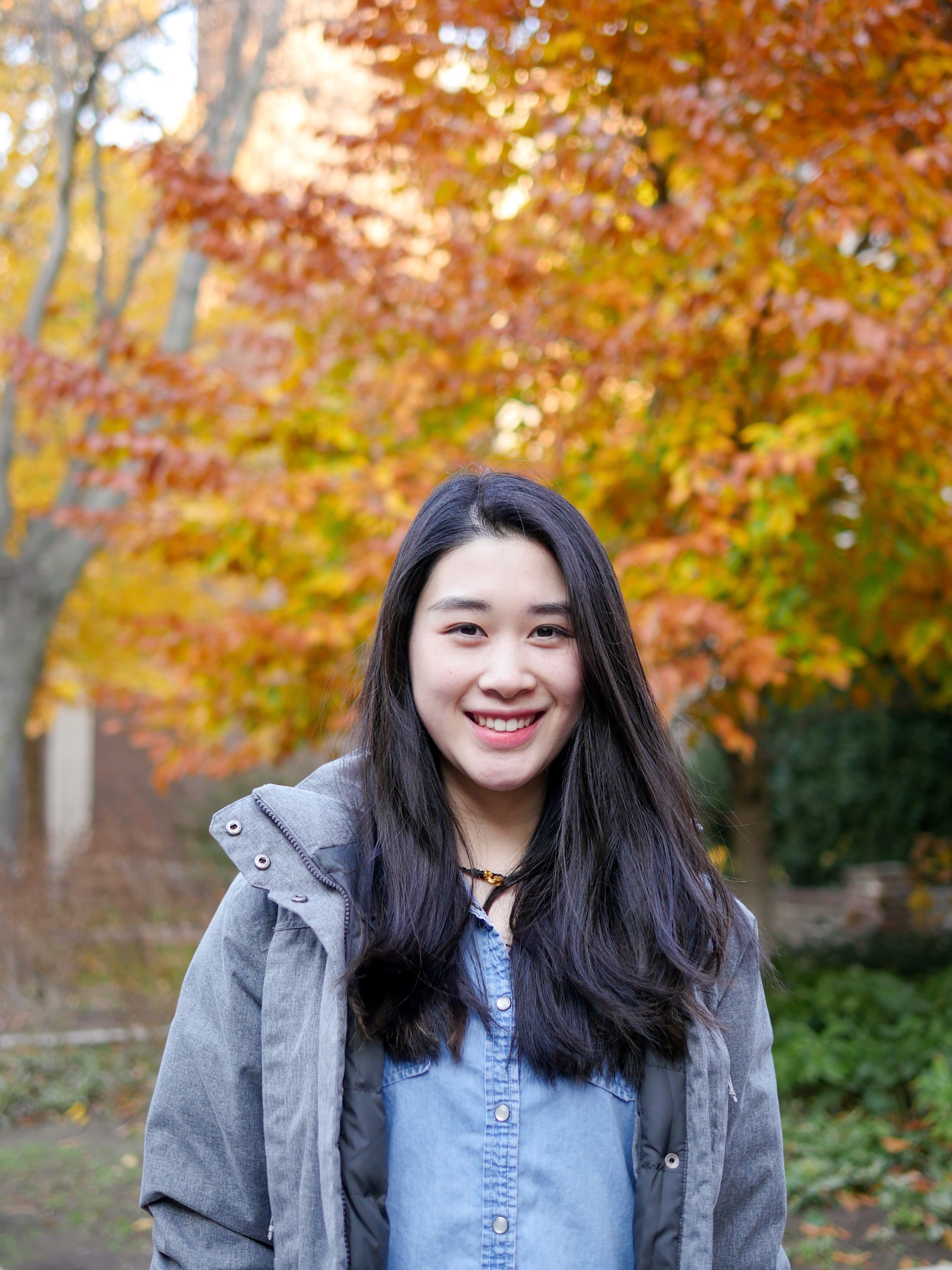 Zhilin (Yvonne) Yan | Penn Libraries